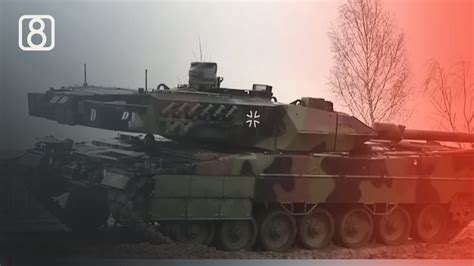 ლეოპარდები უკრაინას Youtube