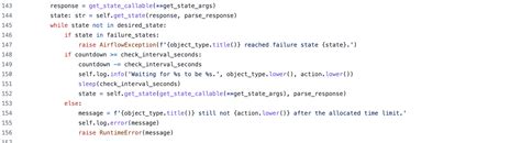 Airflow Emrserverlessstartjoboperator Return Success Even Serverless