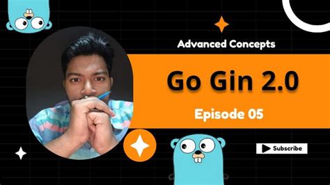 Ep 05 Golang Tutorial 20 Gin Framework Golang Gin Framework Ifelse And Loops In
