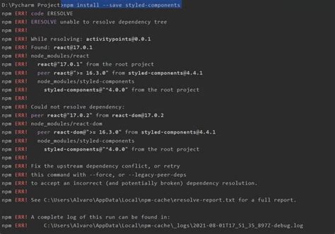 How To Properly Install Styled Components Inside Of A React Native Project R Reactnative