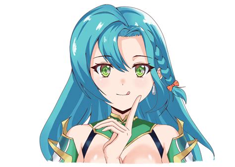 Chloe Fire Emblem And More Drawn By Hanzoku Danbooru