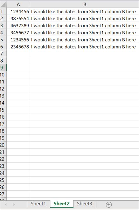 Excel Find A Cell Value In Another Entiresheet If Its Matches Than