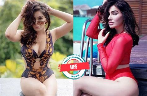 Uff These Clicks Of Actress Kangna Sharma Are Too Hot To Handle