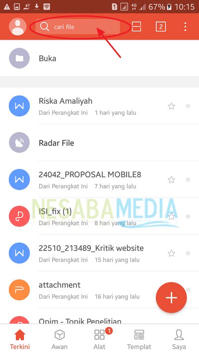 8 Langkah Cara Membuka File Excel Di Android Dengan Mudah