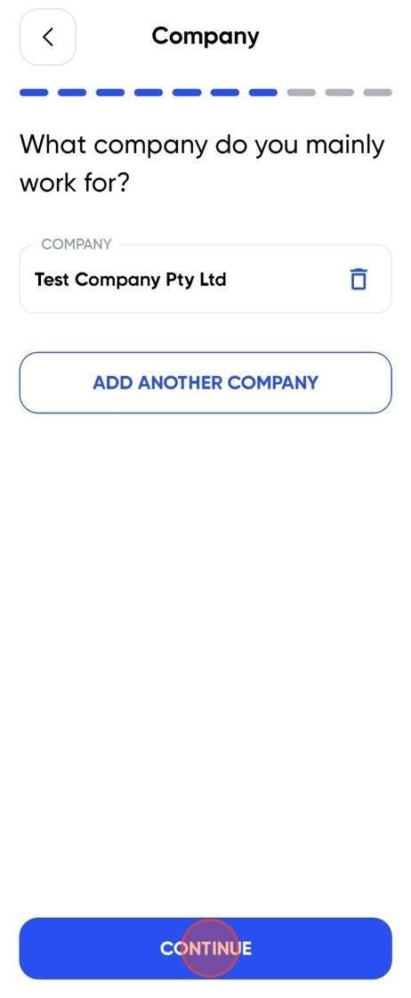 Setting Up A New Profile Site360 Support