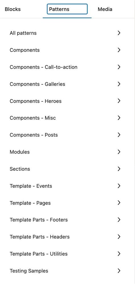 Harnessing Atomic Design In Wordpress Fse By Joel Schlotterer Medium