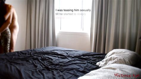 My Femdom Transformation Story Part1
