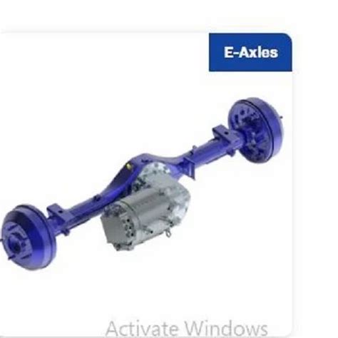 E Axles At Best Price In Pune By Rsb Transmissions I Ltd Id