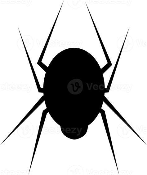 Halloween Spider Icon 11678648 Png