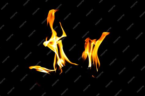 Premium Photo Fire Flame Texture Burning Material Backdrop Burn Effect Pattern Blaze And Torch