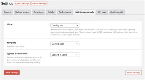 Solved Maintenance Mode Coming Soon Not Working 3 By Lfirth