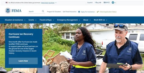 What Is Fema Assistance Program World Wire