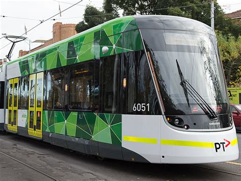 More E Class Trams Ordered For Melbourne Urban News Railway Gazette