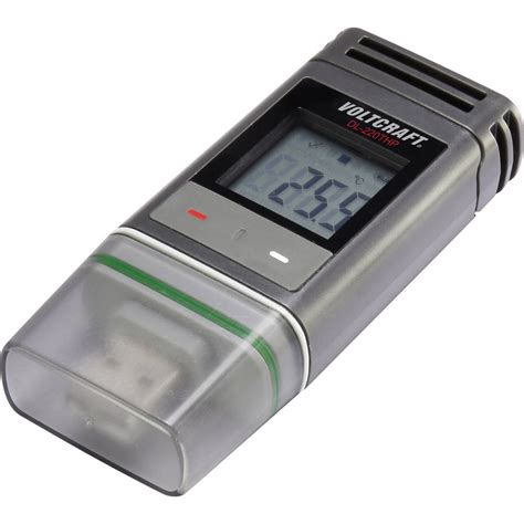 Datalogger Voltcraft Dl 220thp Conrad Cz
