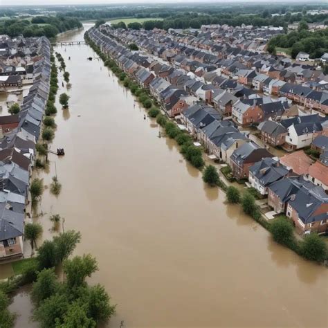 Flood Risk Communication Through Virtual Reality And Augmented Reality