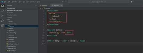 vscode中配置eslint prettier详细步骤（图文详情） vscode prettier配置 csdn博客