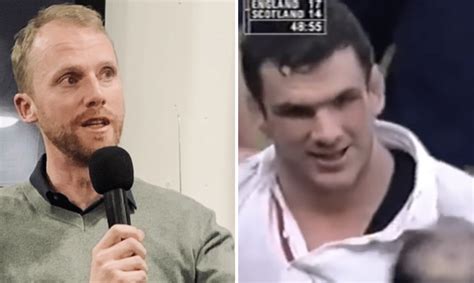 Retired Rugby Referee Wayne Barnes Has Ranked The Worst Players To