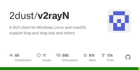 V2rayn V2rayn V2rayn Desktop App Axaml Cs At Master · 2dust V2rayn · Github