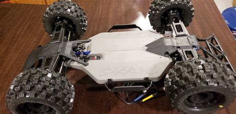 Traxxas Slash X VXL Brushless WD Fox R C Tech Forums