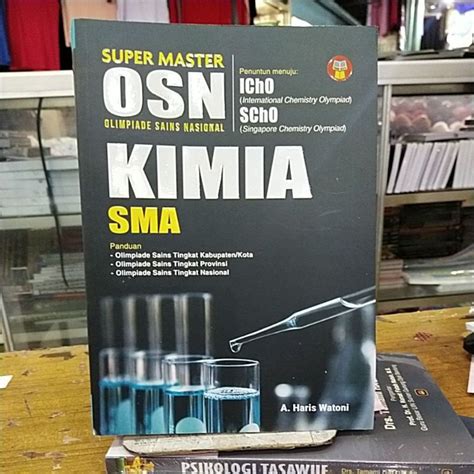 Jual Buku Super Master Osn Kimia Sma Shopee Indonesia