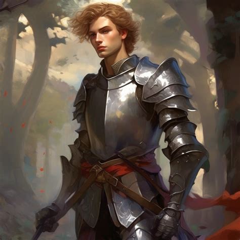 Knight Errant By Netwrck On Deviantart