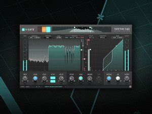 Solid State Logic Offering Huge Deals On Its X Series Plugins