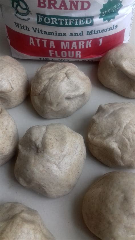 HEALTHY WHOLEWHEAT CHAPATI