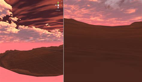 Skybox Realtime Vfx