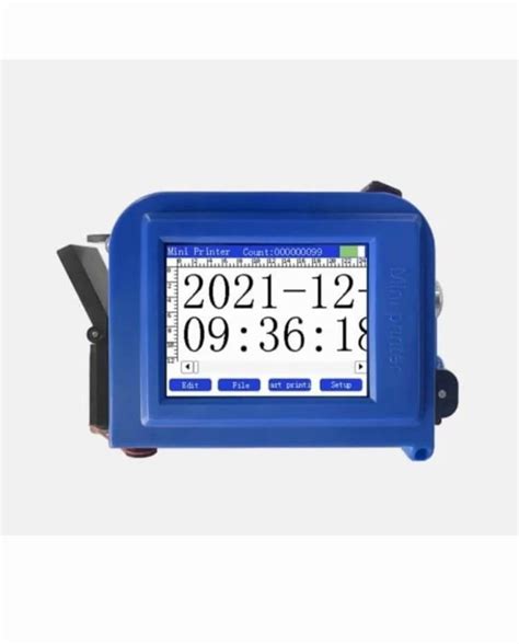 batch coding machine at ₹ 7000 piece batch coder in ahmedabad id