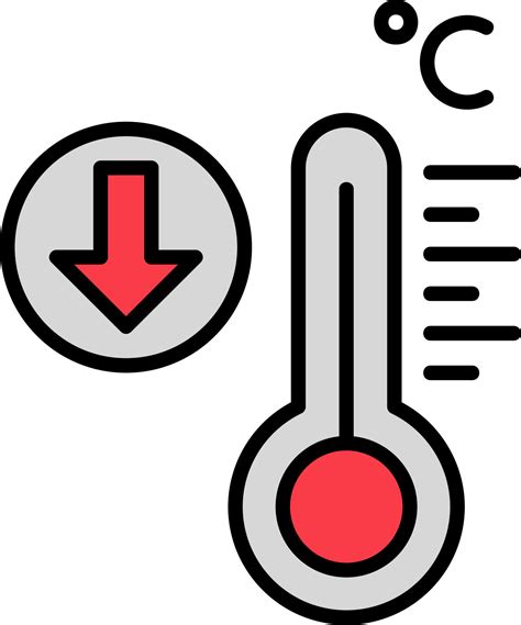 Low Temperature Vector Icon 20290582 Vector Art At Vecteezy