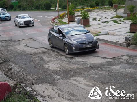 Гадаад харилцааны яамны уулзвараас Багшийн дээдийн уулзвар хүртэлх замыг хааж шинэчилнэ Isee Mn