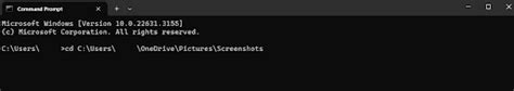 Change Directory In CMD Command Prompt Auslogics Blog