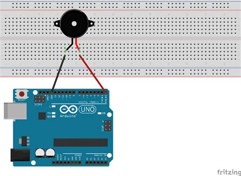 Buzzer With Arduino