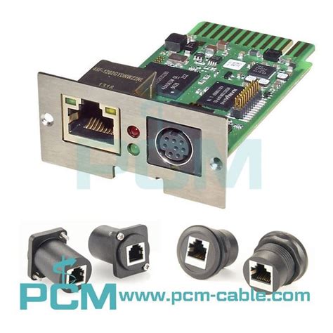 Customized RJ Port For Uninterruptible Power Supply System Suppliers Manufacturers