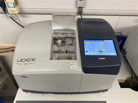 Nidek Lexce Edger Used Lens Edgers Lab Equipment Used Optical
