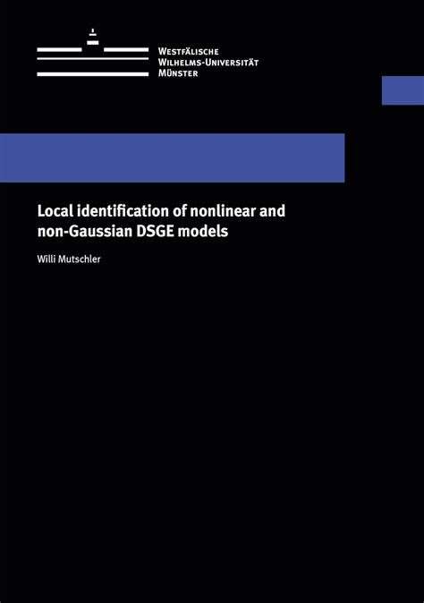 Local Identification Of Nonlinear And Non Gaussian Dsge