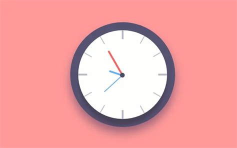 38 Best Free CSS Clocks In 2025