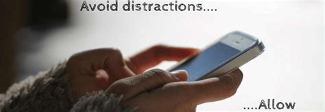 Ways To Avoid Distractions From Technology The Latte Lounge