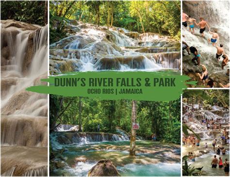 Dunns River Falls And Park Blog For All Things Jamaica