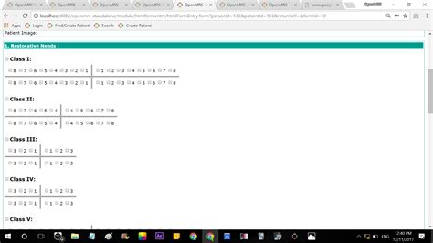 I Need Html Advice Html Forms Display Problem With Ui Commons