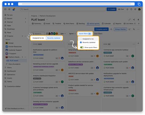 Determine What Displays On A Jira Board Using Filters Learning