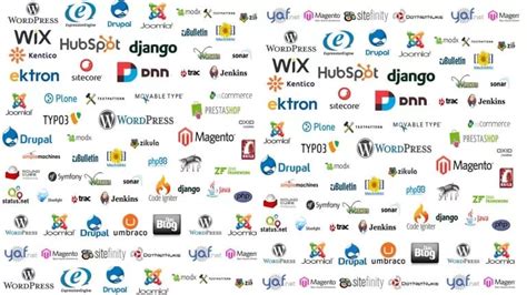 10 Best And Most Popular Cms Platforms