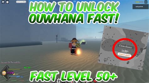 Project Slayers Ouwohana Map Khám Phá Những Địa Điểm Hấp Dẫn Và Bí Mật