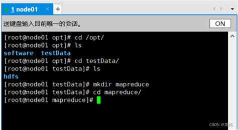 第五节hadoop学习案例——mapreduce案例（wordcount）mapreduce的wordcount案例过程分析及实现 Csdn博客