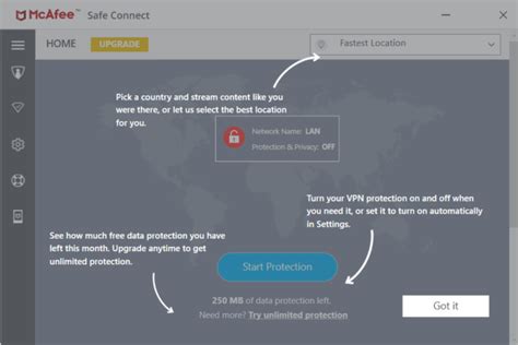 Mcafee Safe Connect Vpn Review Bad For Almost Everything