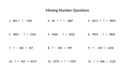 Mixed Maths Questions Uks2 Y56 Teaching Resources Mixed Maths Questions Uks2 Y56 Teaching Resources