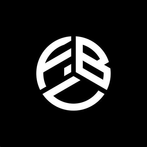 Fbv Letter Logo Design On White Background Fbv Creative Initials Letter Logo Concept Fbv