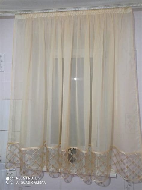 Тюль — ціна 400 грн у каталозі Тюль Купити товари для дому та побуту за доступною ціною на Шафі