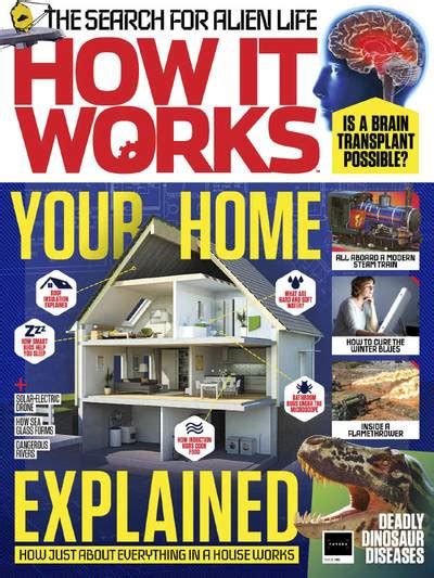 How It Works Issue 186 2024 Free Download Magazine Pdf Online