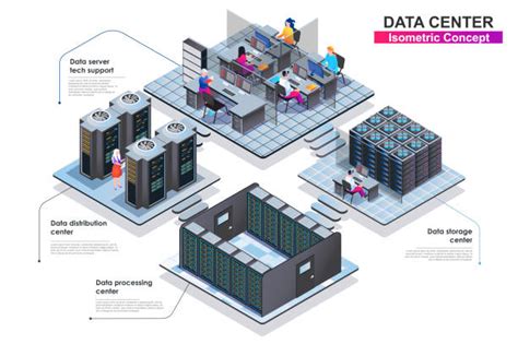 22 800 Data Center Stock Illustrations Royalty Free Vector Graphics And Clip Art Istock